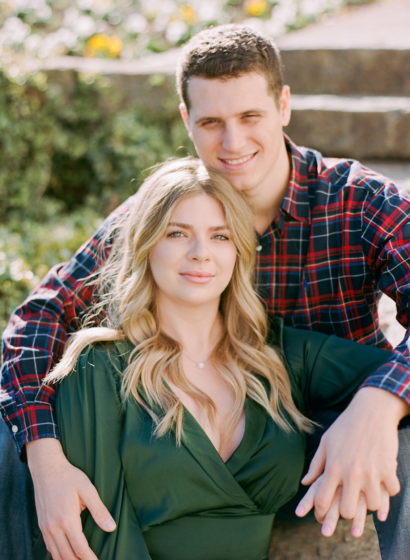 Bri & Kristian || Atlanta Wedding Photographer || Serenbe Engagement ...