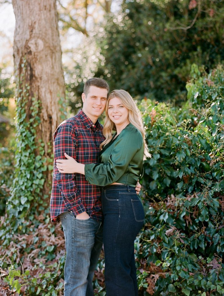 Bri & Kristian || Atlanta Wedding Photographer || Serenbe Engagement ...